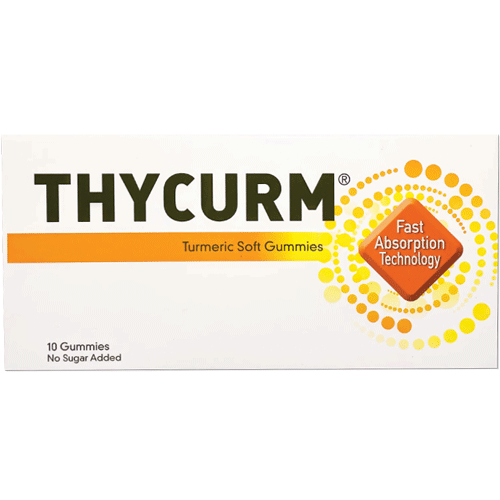 Thycurm Turmeric Soft Gummies – CIMed Healthcare